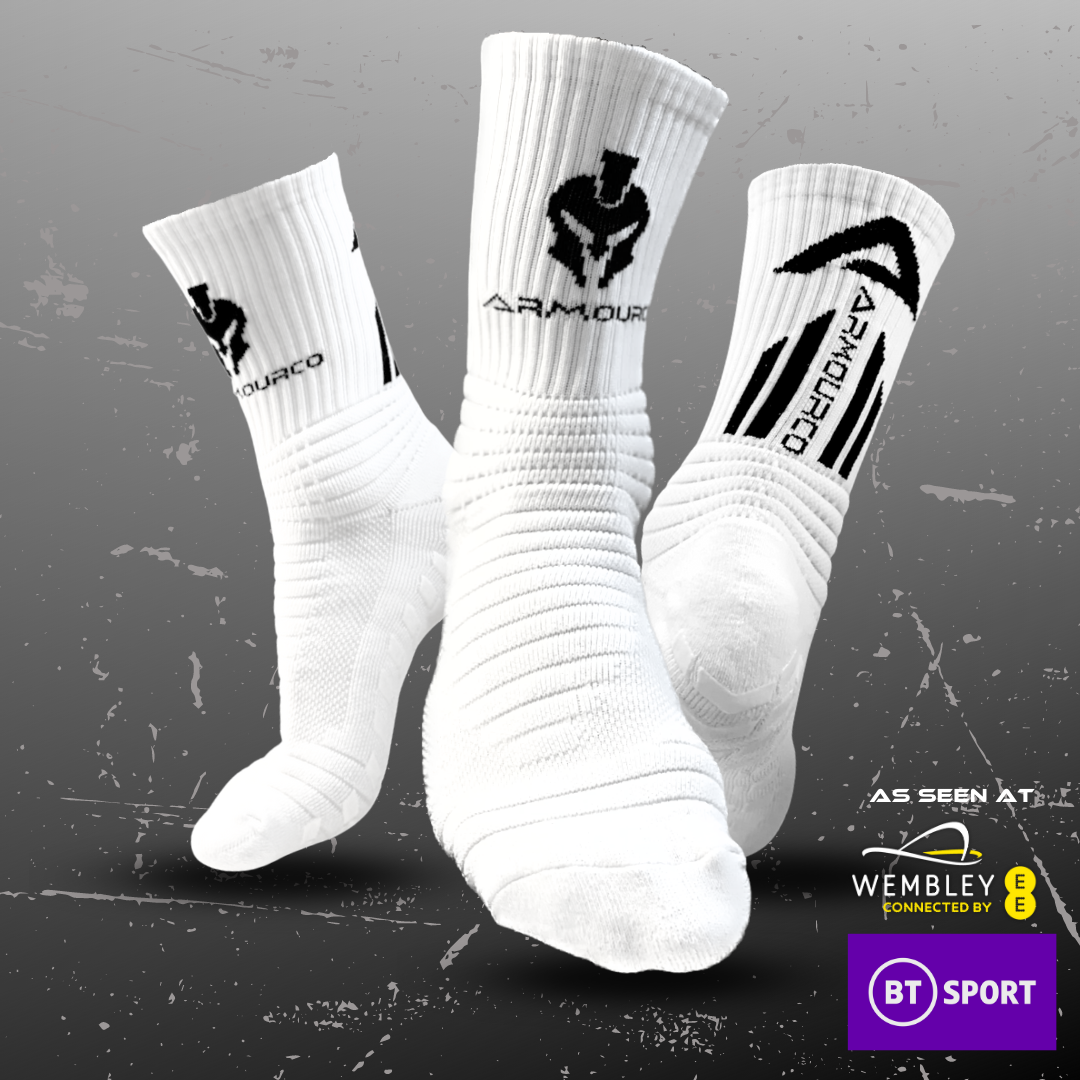 'Elite' Match Performance GripSocks – ArmourCo